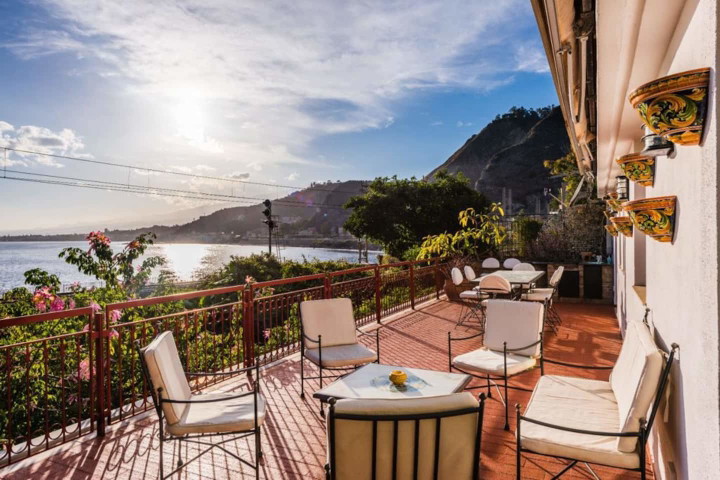 Tamutaormina | Luxury Sea & Etna Views Duplex - Taormina