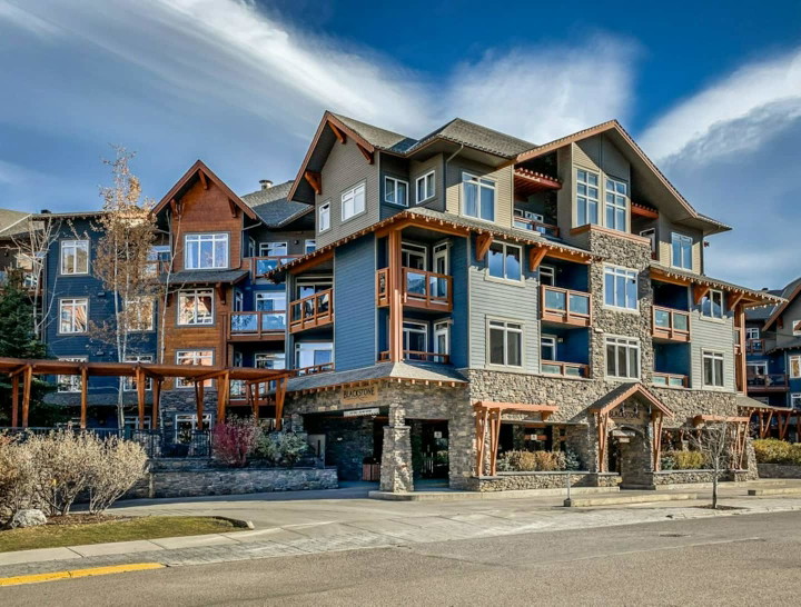 Blackstone 1br 1bth/mtn Views/heated Pool&hot Tubs - Canmore
