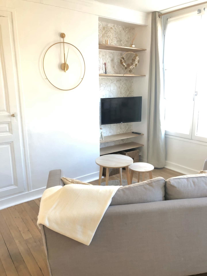 Blois Apartment "Le Petit Nicolas" - Blois