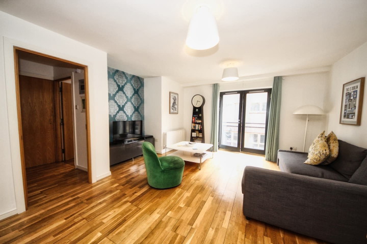 Stunning Temple Bar, City Apartment - Dublin