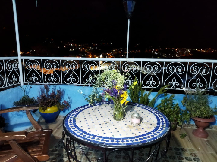 Dar Sidi Bochouka - Akchour