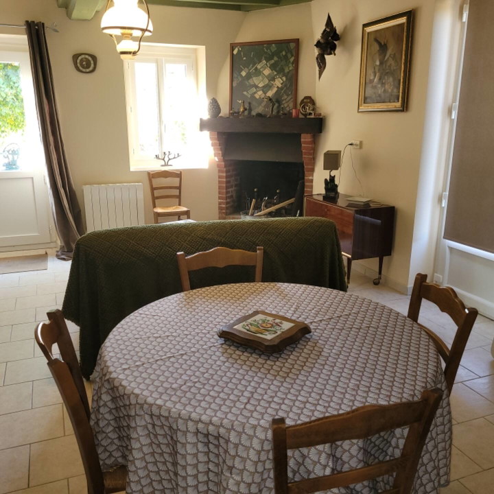 Le Gîte Des Gens Heureux En Sologne - Nouan-le-Fuzelier