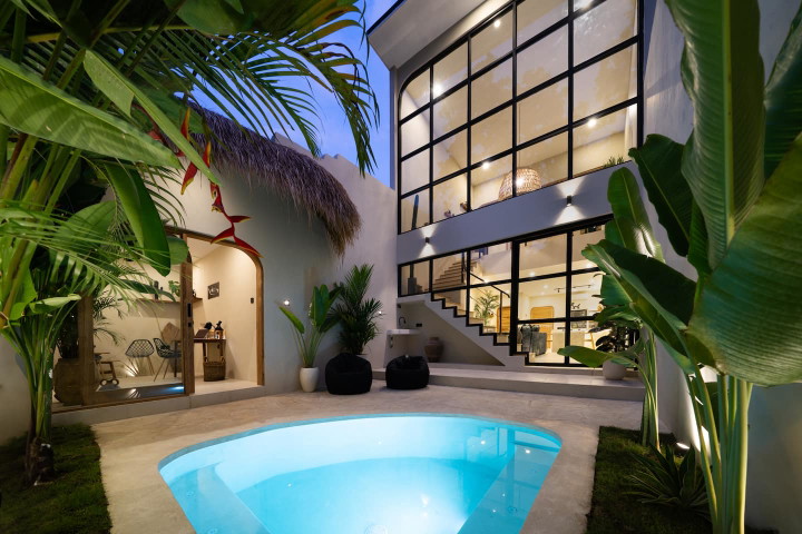 *New*modern*1,5km From Beach*1bdrm*central Canggu* - Canggu