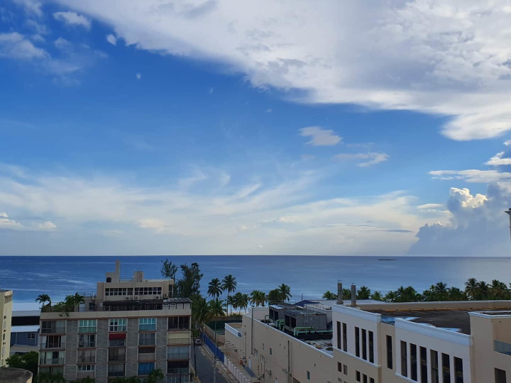 Appartement My Family Beach Ii - Porto Rico