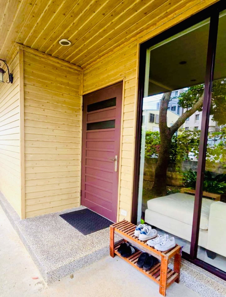初木 Cabin | 包棟房屋 - North District
