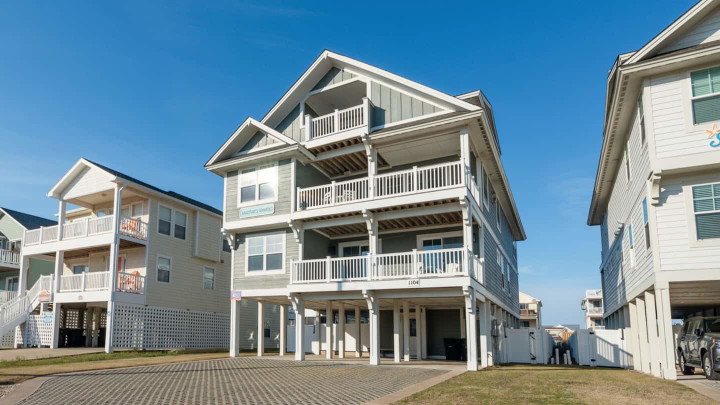 Doctor's Orders - Kill Devil Hills W/ Private Pool - North Carolina
