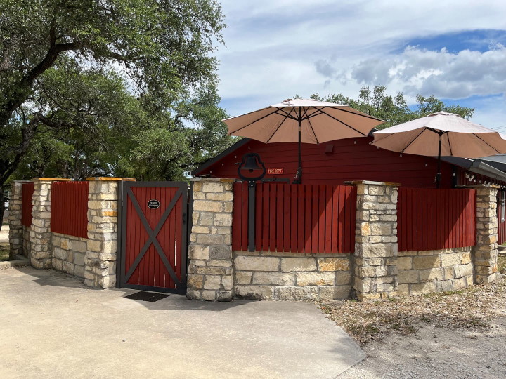 Wimberley's Original Firehouse - Wimberley, TX