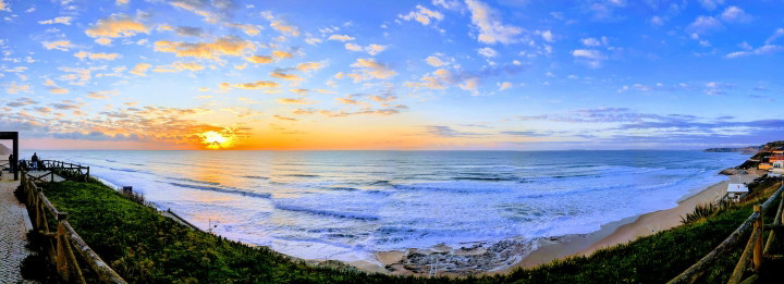 Winter On Portugal's Silver Coast | Beach + Wi-fi - Lourinhã