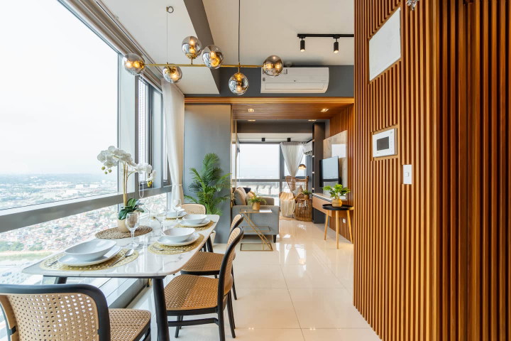 Casa Margarita | Eastwood Skyline View - Quezon City