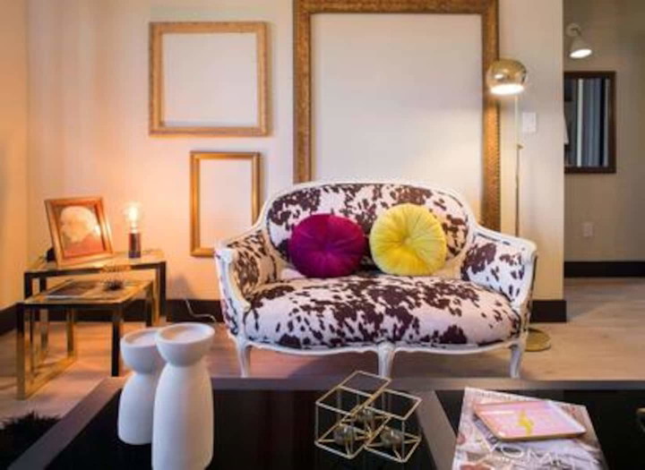 Stylish & Eclectic Modern 2/1 Apt  Weareauthentic - Gulfport, FL