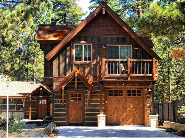 Enjoy Lake Tahoe From Your Own Mountain Hideaway - Lake Tahoe