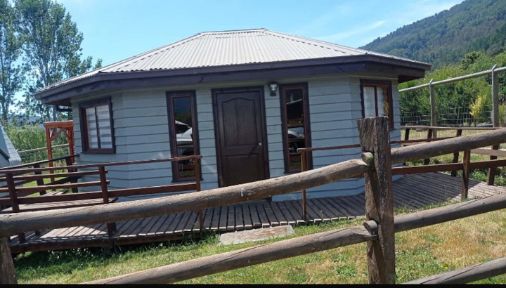Contulmo Cabin For 4 People - Contulmo