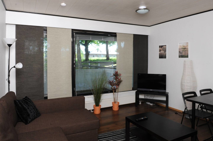 Casa Kallio (2h,k+sauna) - Rauma