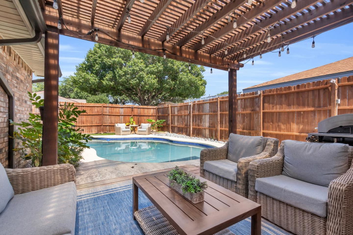 The Colony Social House | Pool + Game Room - The Colony, TX