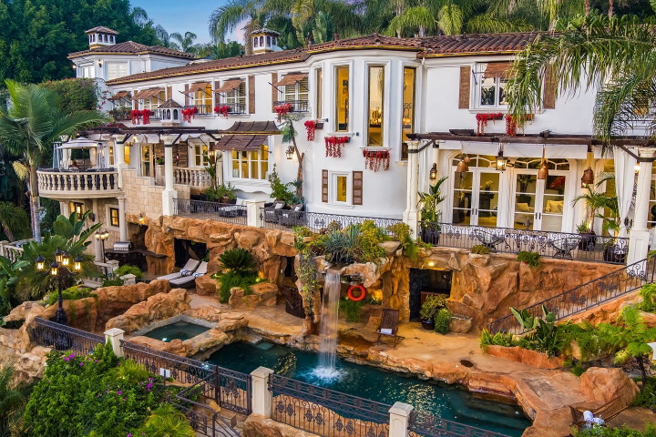 Bel Air Luxury Villa Golf View & Pool - Los Angeles