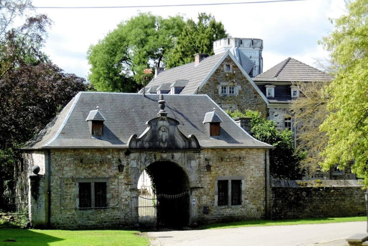 Das Ganze Chateau Thor - Bis Zu 22 (26) Personen - Limbourg, Belgique