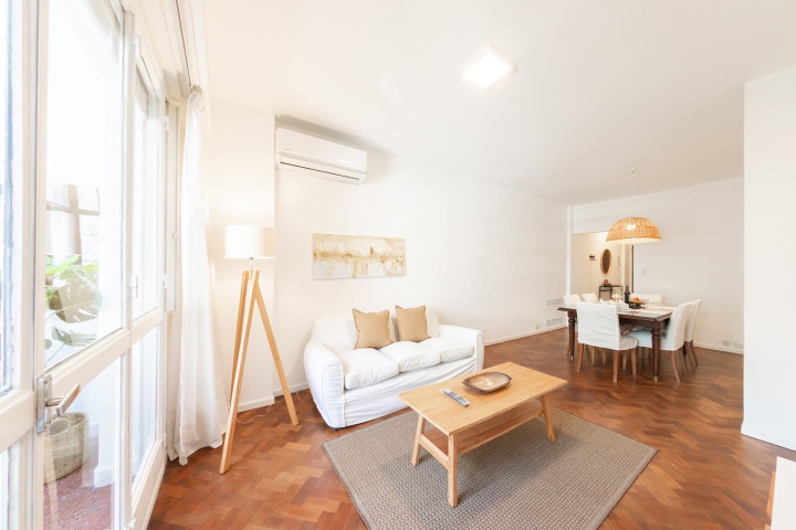 5 Guests Recoleta Great Apartment. - Buenos Aires