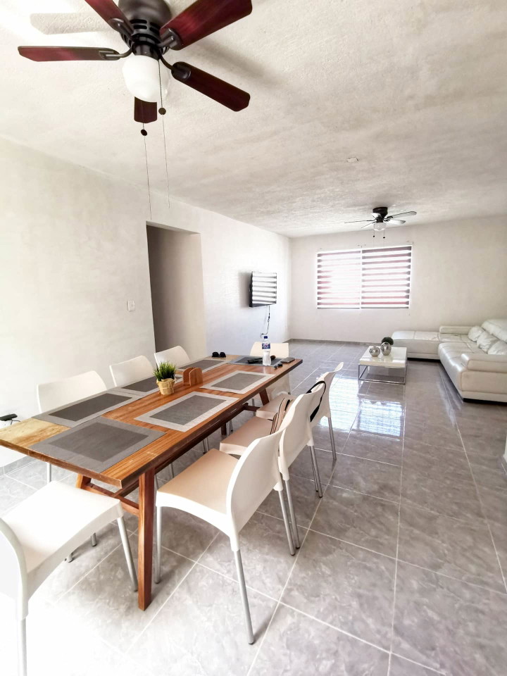 Charming Apartment 2 Minutes Away From The Hotel Zone! - Cancún