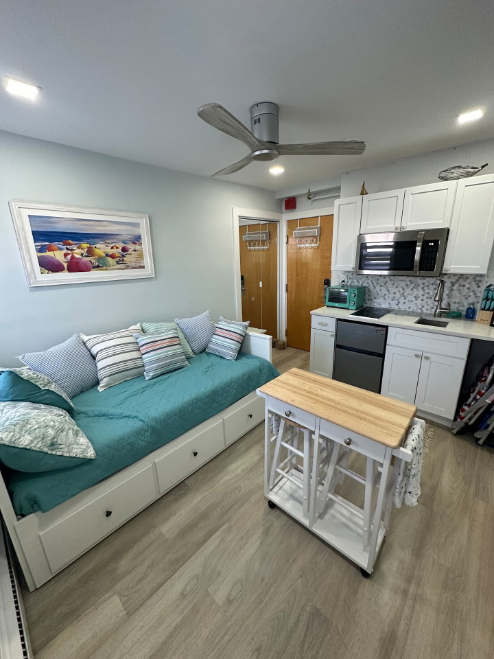 Studio Sur Le Front De Mer À 150 M De La Plage Et De La Promenade - Sea Isle City, NJ