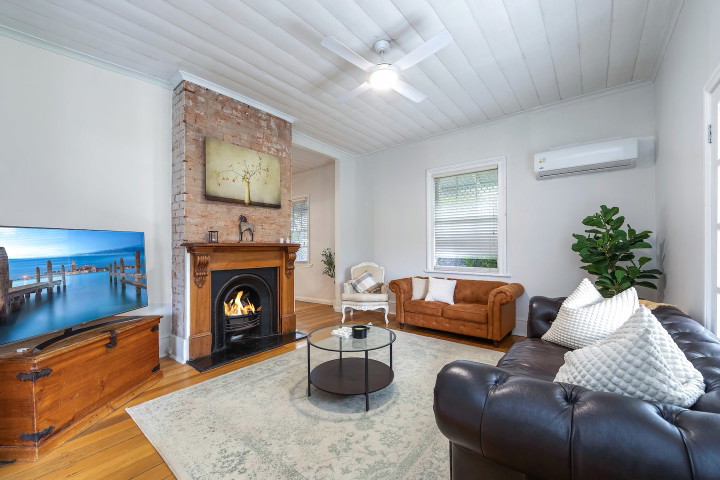 Charming Cottage In The Heart Of Singleton - Singleton