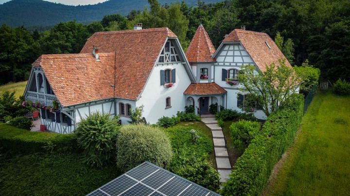 Villa La Romance - Luxueux & Spacieux - Parking Pv - Albé