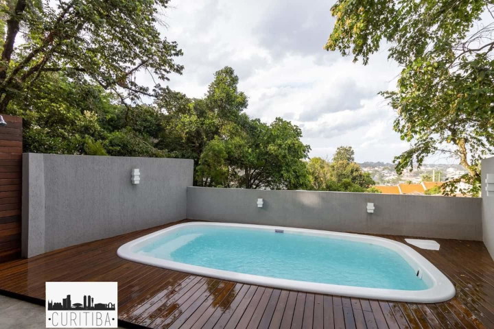 Pool House - Curitiba