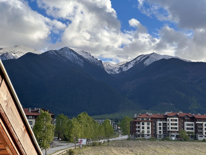 Apartment 25s, K-with Pirin Park - North Macedonia