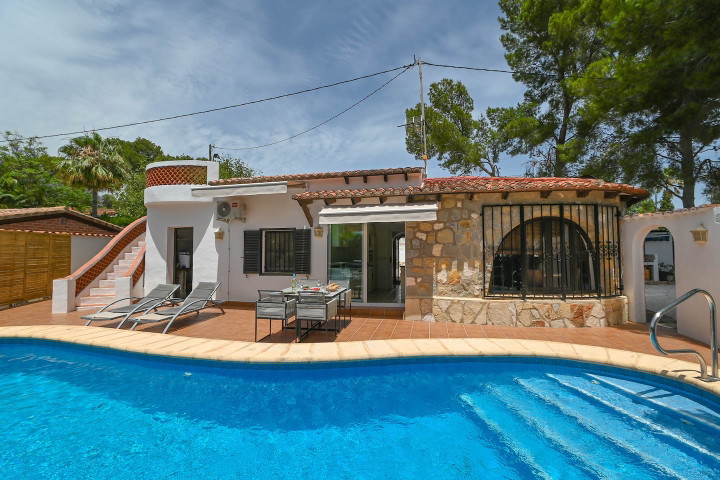 Casa Siboc Villa Méditerranéenne Avec Piscine - Bonaire