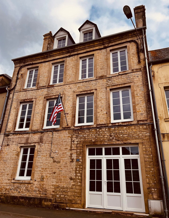 Maison Centre De Ste Mère Eglise - Ravenoville