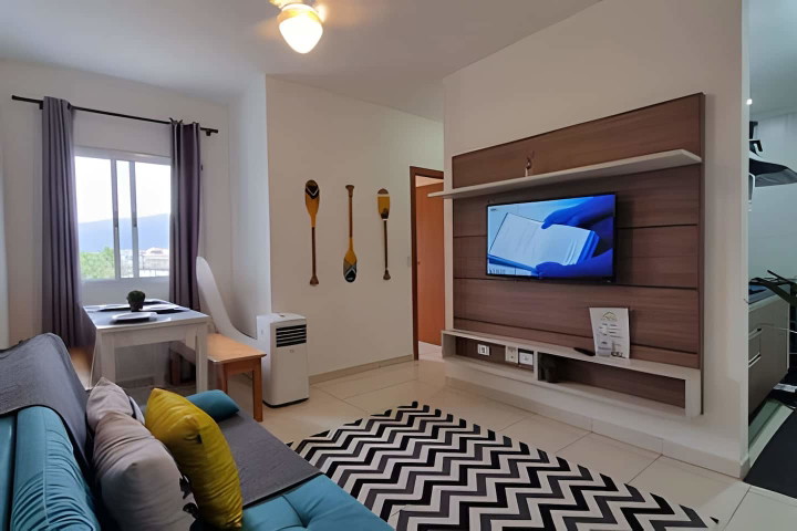 Ubatuba Itagua With Pool And Garage - Ubatuba