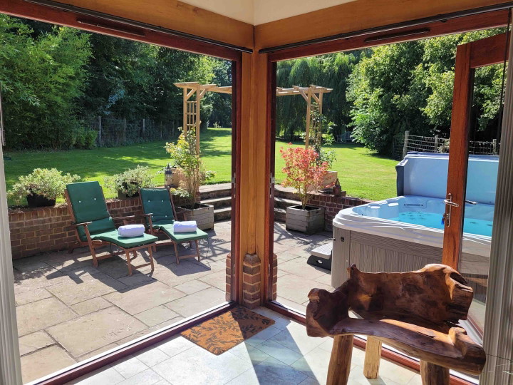 Entire Guest House With Hot Tub In Mid Suffolk - Essex