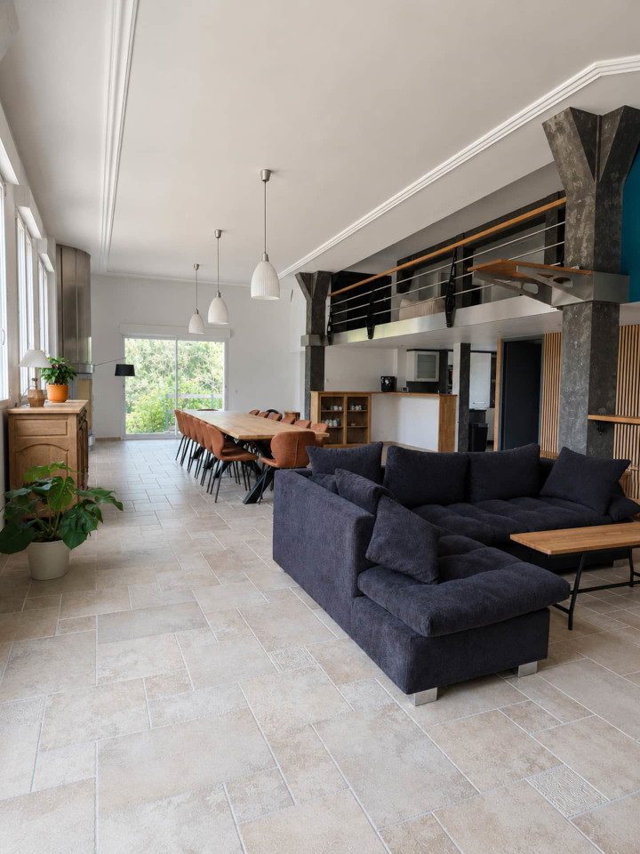 Le Loft Des Martins-pêcheurs - Pont-Audemer