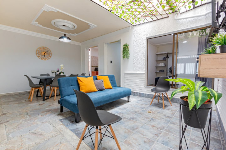 Great Family Home/stadium/beautiful Neighborhood - Medellín