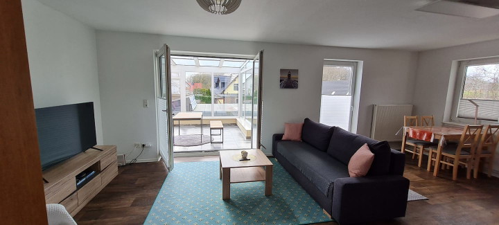 Komfortabele Ferienwohnung In Ruhiger Lage - Sassnitz