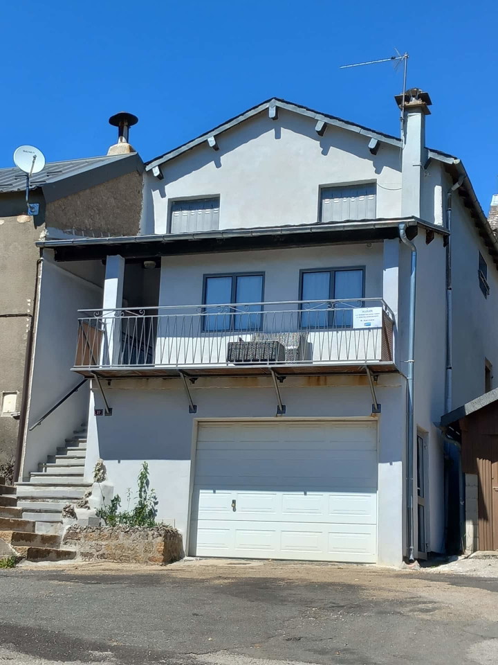 Maison De Village - Parc national des Cévennes