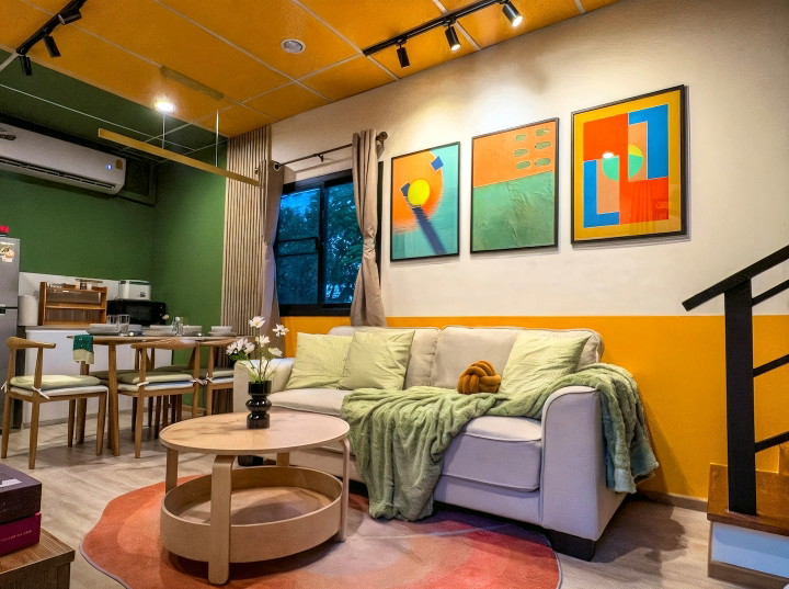 Cozy Canal House 1 Min To Mrt/chinatown/streetfood - Bangkok