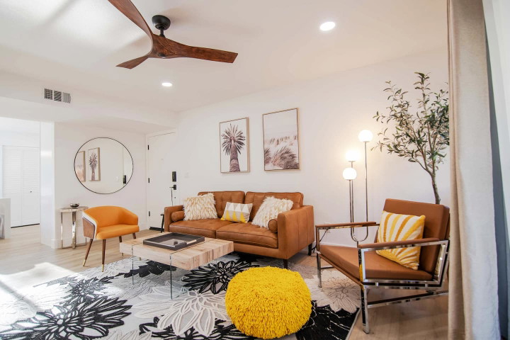 Luxe Mid Century Modern 2/bed **Highly Upgraded** - Laguna Woods, CA