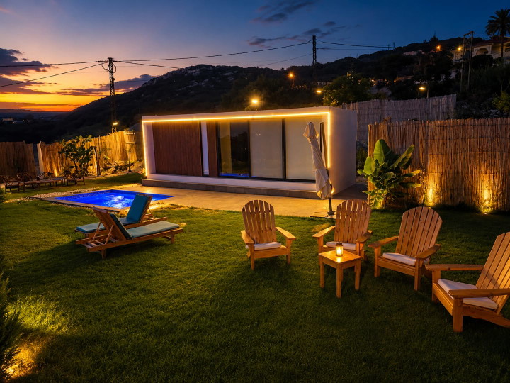 Batroun Bungalow With Private Pool - Dusk Batroun - Lebanon
