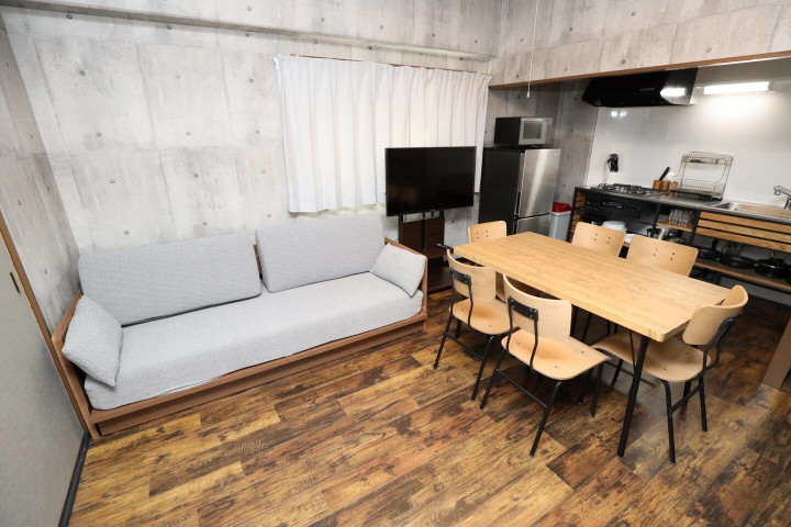 岡山リバーサイドビュー!|閑静な住宅街|清輝橋駅徒歩7分|ベッド4台|最大5名 - Okayama, Japan