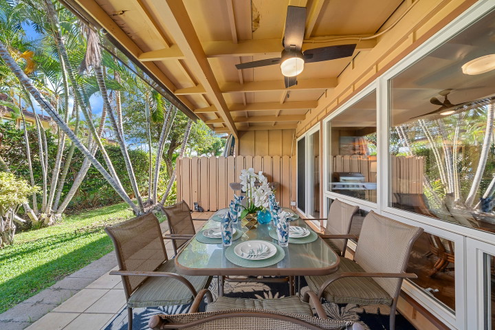 Spacious 3br Steps To Beach - Puamana 153-4 - Lahaina, HI