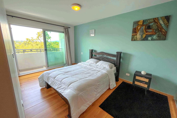 Home Office, 2h/2b, Swimming Pool, Insurance, Airport Fence. - San José, Costa Rica