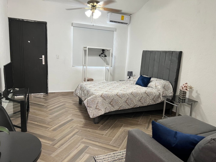 Loft 4 Hermoso Con Patio Estrénalo! - Jalisco