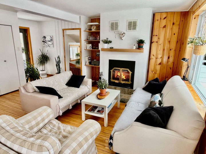 Chalet Lumineux  Vues Incroyables  Spa & Confort - Sutton