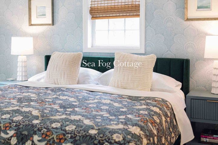 Sea Fog Cottage With Views Of Mt. Battie - Camden, ME