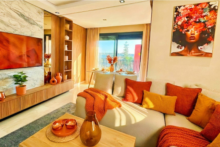 Habous Old Town Spacious Flat Sunny Balcony - Casablanca, Maroc