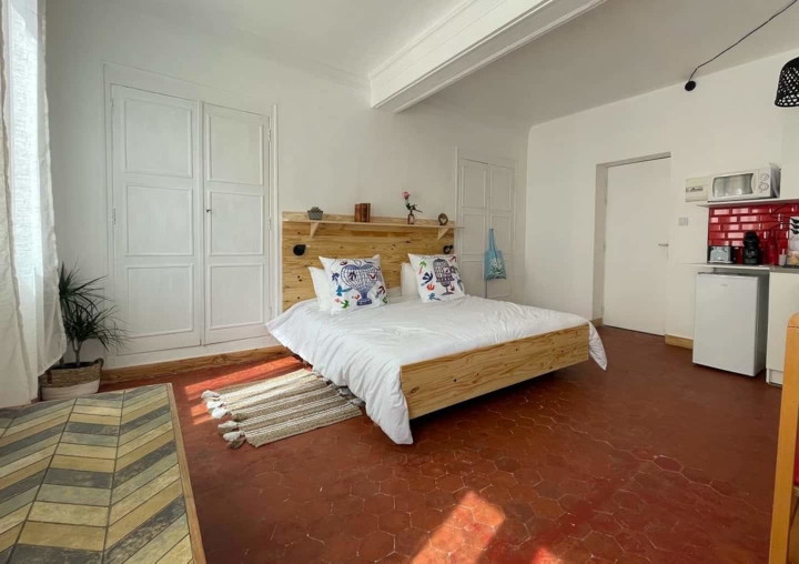 Grand Studio Lumineux Centre Grasse - Grasse