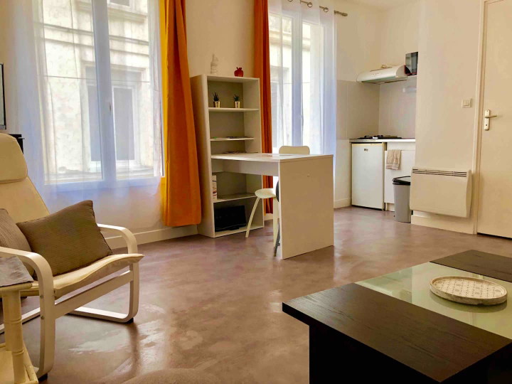 Studio La Fayette - 5 Min Gare - Châtellerault