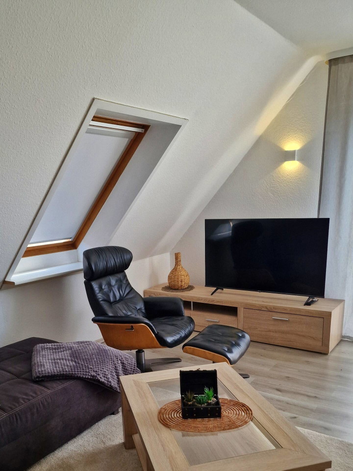 Wohnung "Thea" Am Wildpark Müden/örtze - Hermannsburg