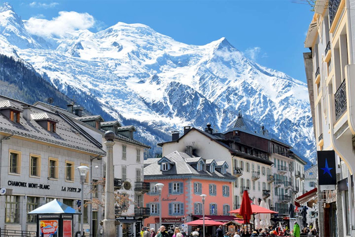 Cosy Duplex Village (5pax) - Chamonix-Mont-Blanc