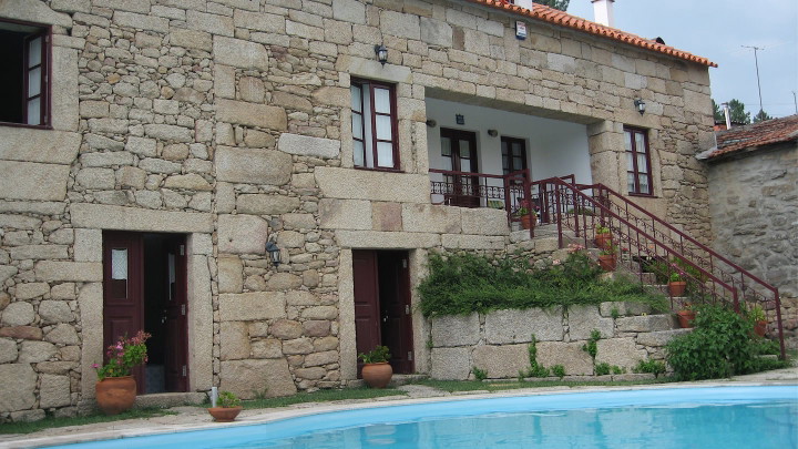 Bivó Mafalda House In The Douro - Armamar
